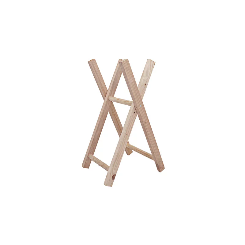 Chevalet en bois MERMIER - Coco-Boost