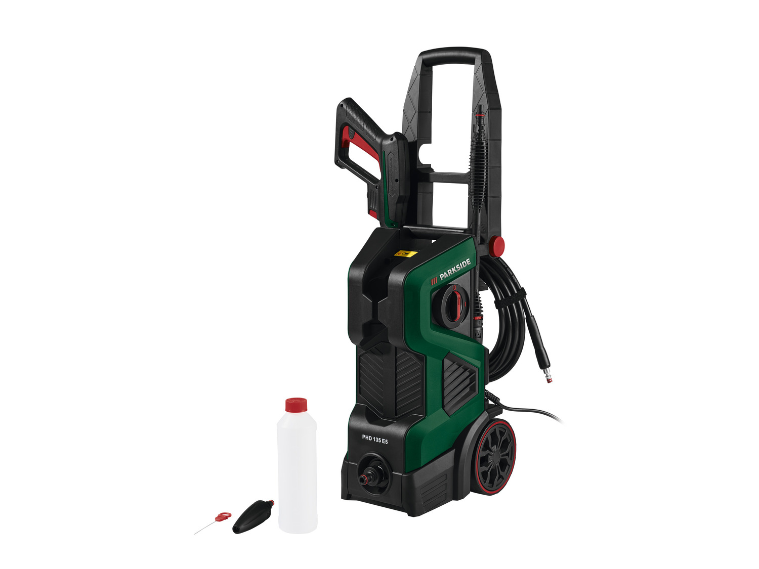 PARKSIDE® Nettoyeur haute pression PHD 135 E5, 1800 W - Coco-Boost